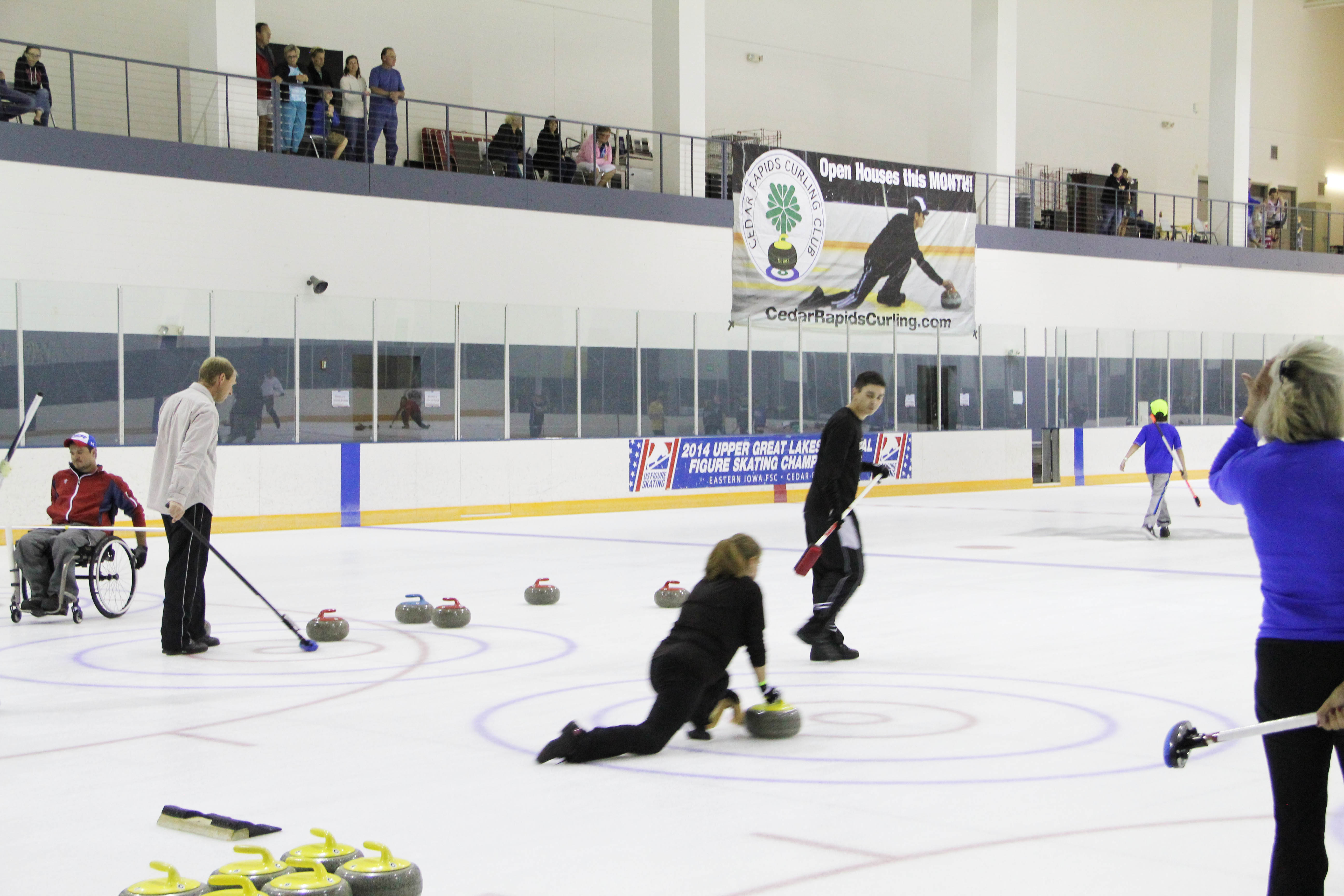 Sports Facilities - Cedar Rapids Tourism Office